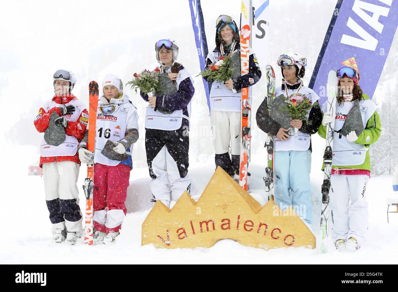 Ali Kariotis (USA), Hedvig Wessel (NOR), Kaitlyn Harrell (USA), Keaton ...