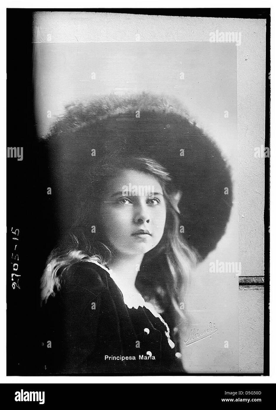 Princess maria of romania hi-res stock photography and images - Alamy