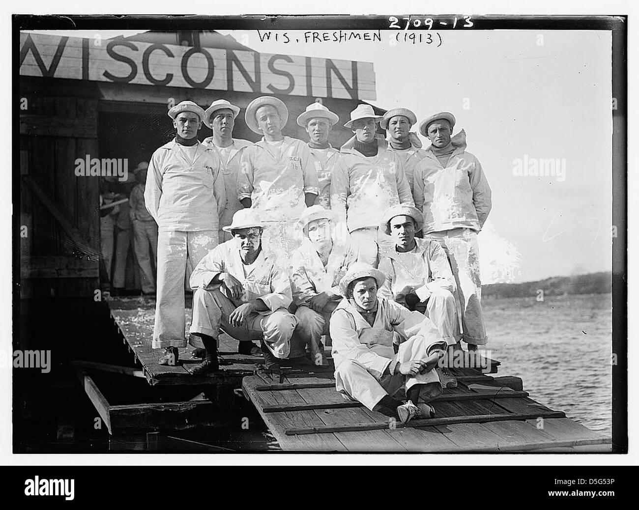 University of wisconsin history hi-res stock photography and images - Alamy