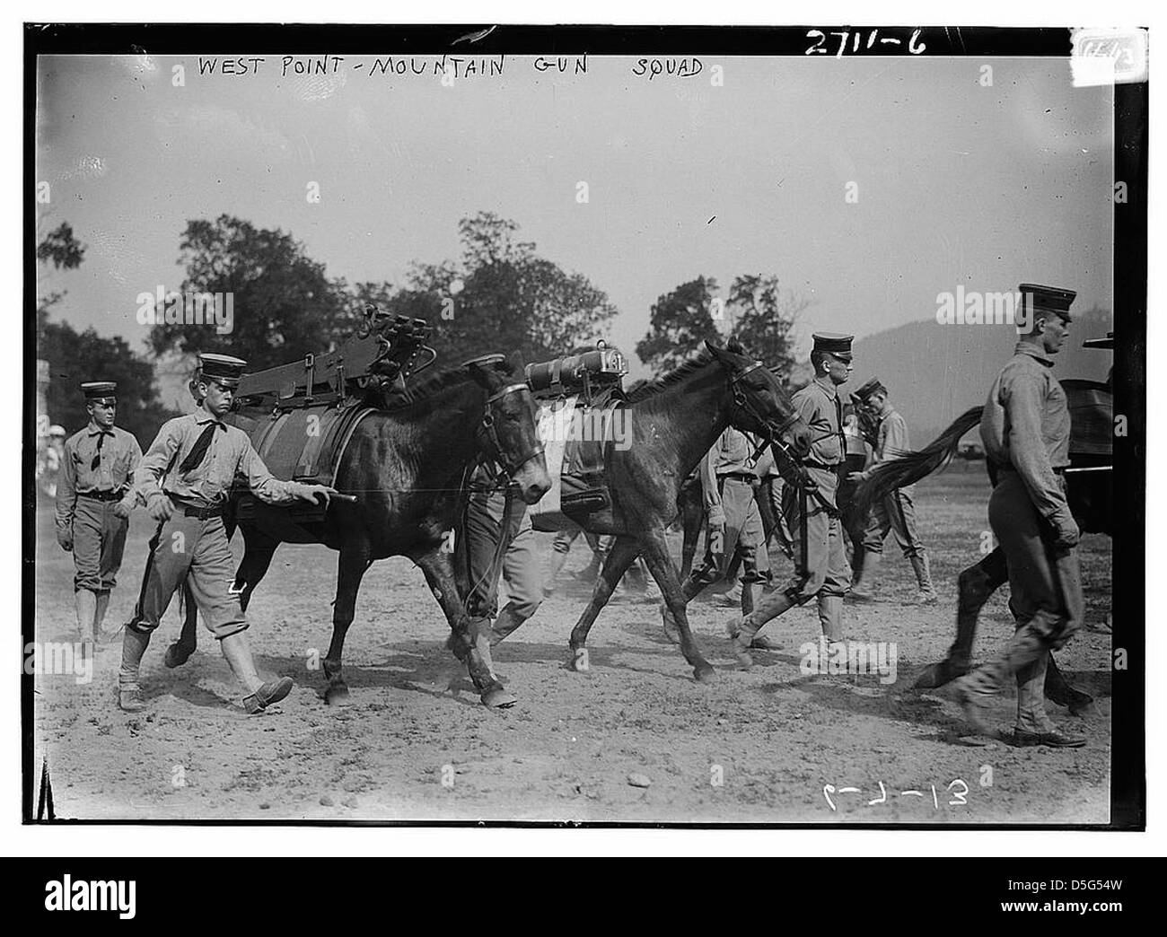 Soldiers West Point Artillery Dc High Resolution Stock Photography and ...