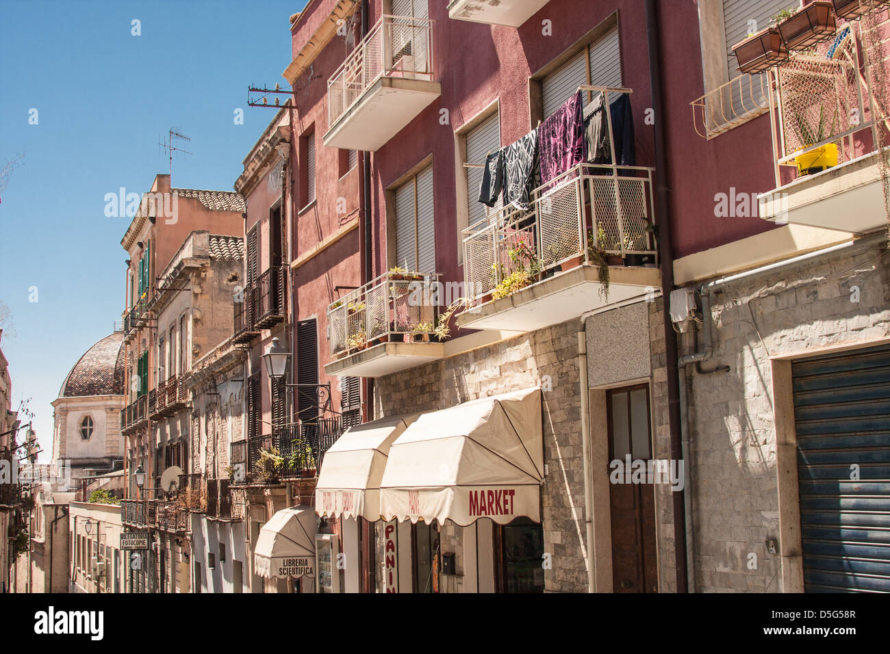 Picture taken in italy Stock Photo - Alamy