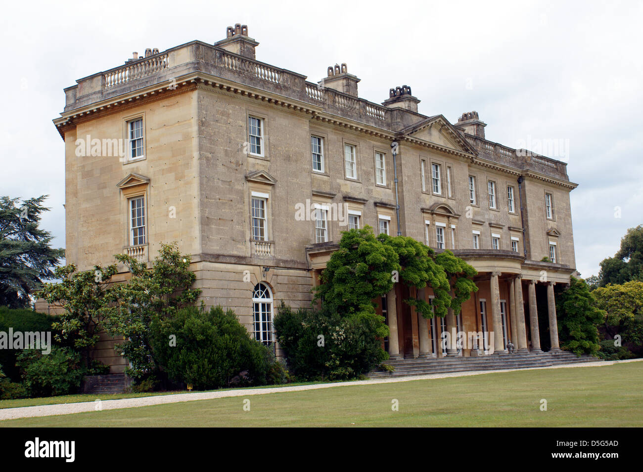 Exbury house hi-res stock photography and images - Alamy