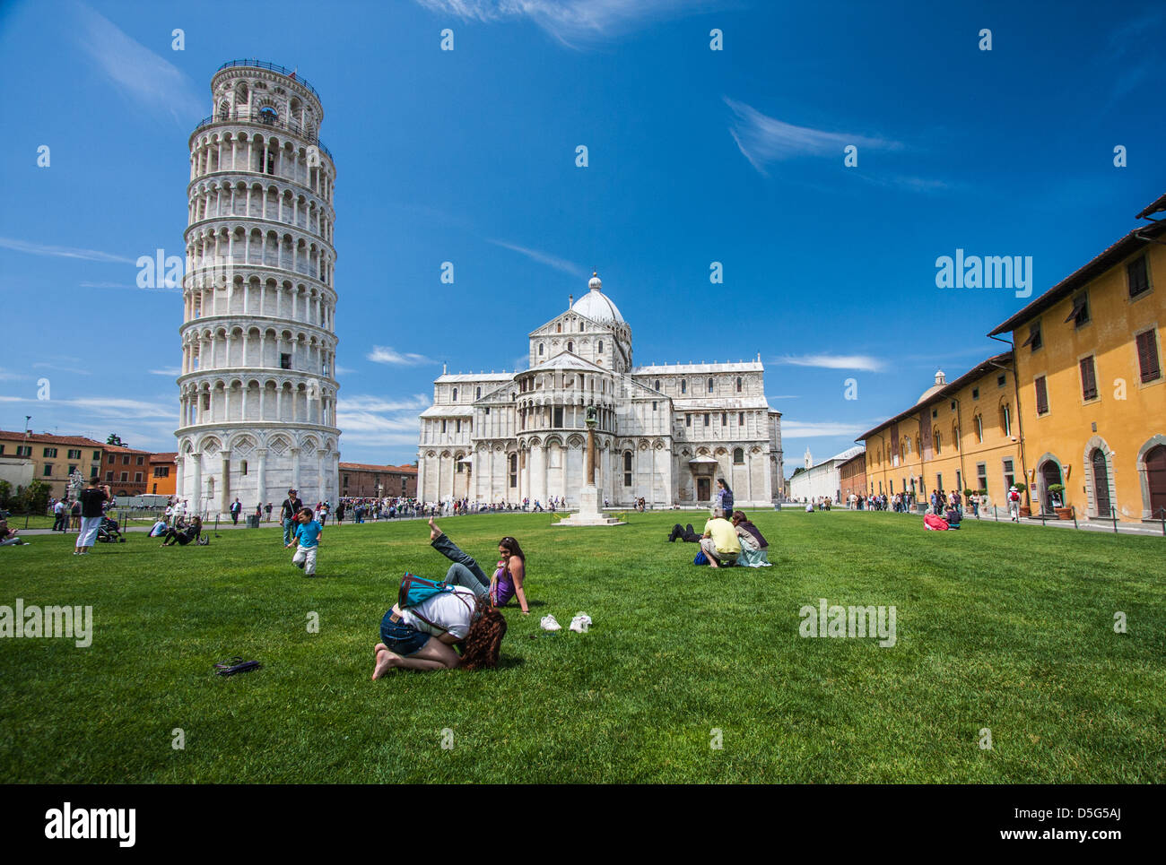 Picture taken in italy Stock Photo - Alamy