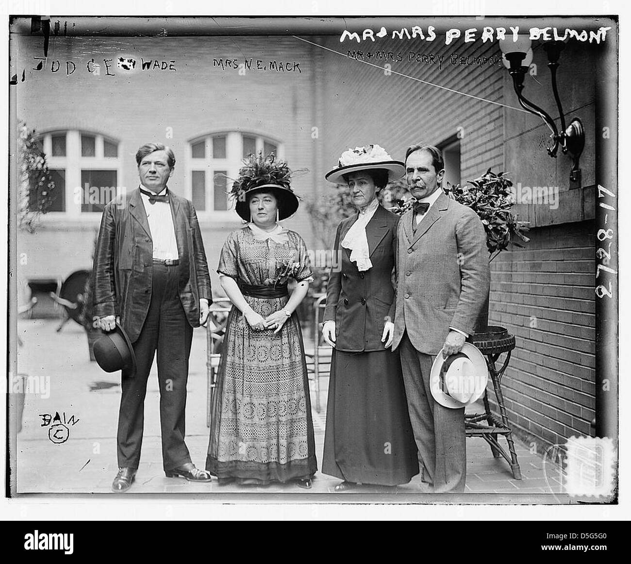 Mrs perry hi-res stock photography and images - Alamy