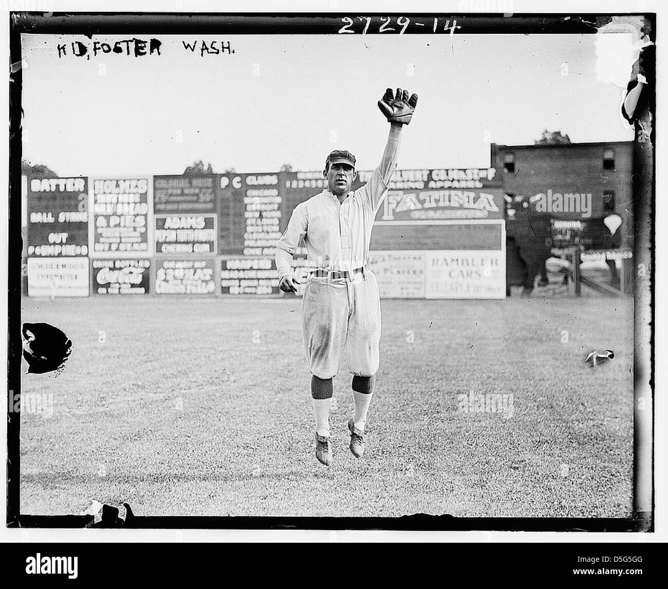 Griffith stadium 1940s hi-res stock photography and images - Alamy