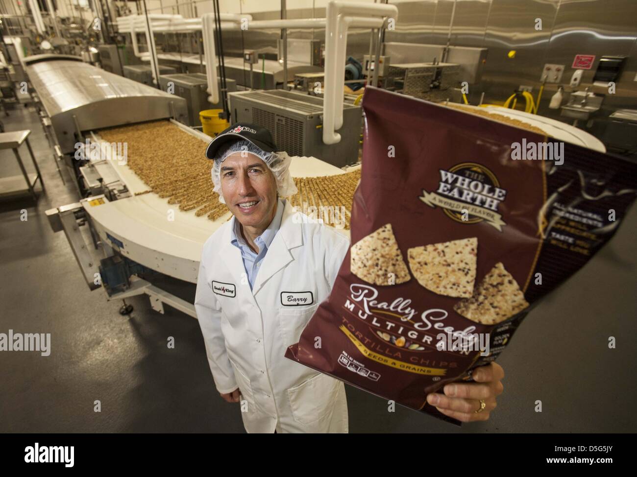 March 12, 2013 - Los Angeles, California, U.S - Barry Levin, CEO of ...