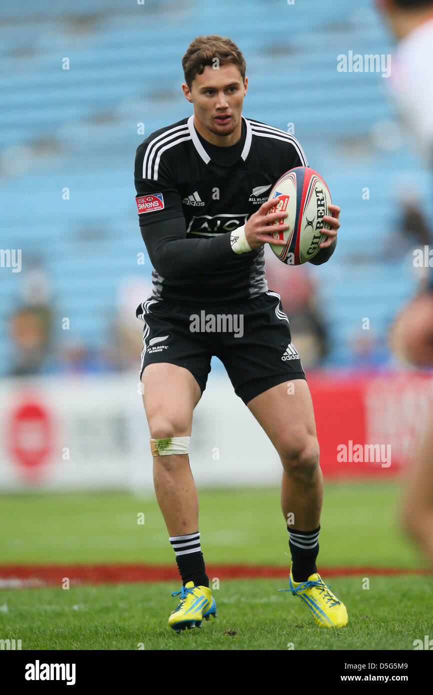 Gillies Kaka (NZL), MARCH 30, 2013 - Rugby : HSBC Sevens World Series ...