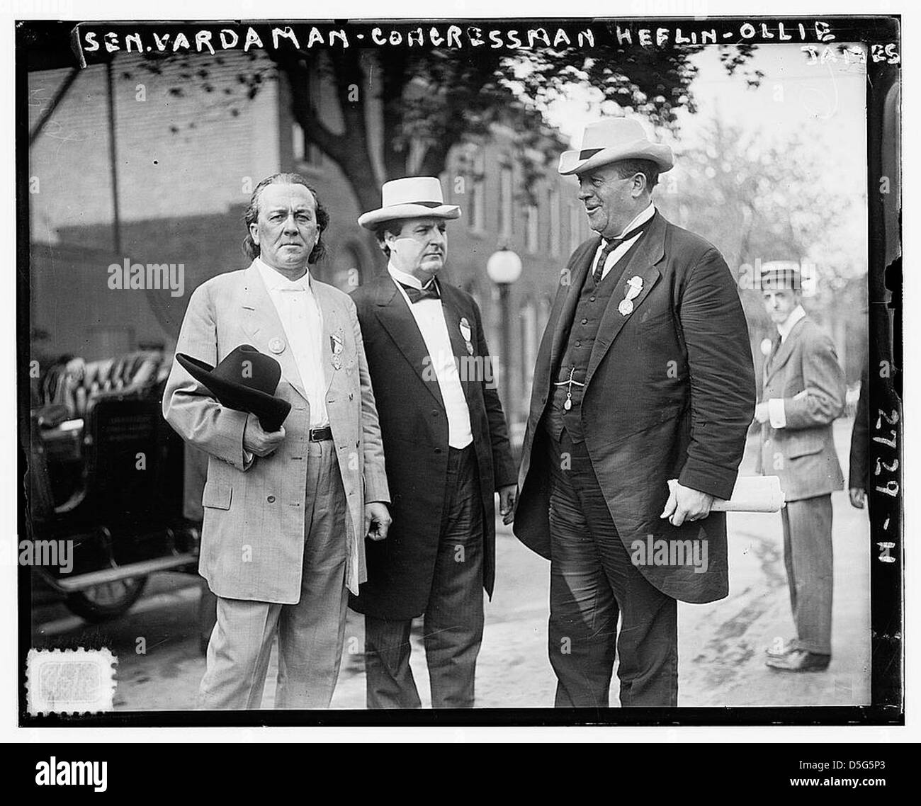 Congressman heflin hi-res stock photography and images - Alamy