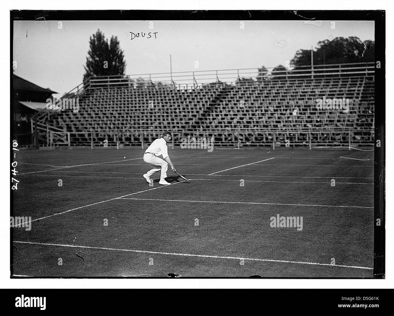 Australian Tennis History High Resolution Stock Photography and Images ...