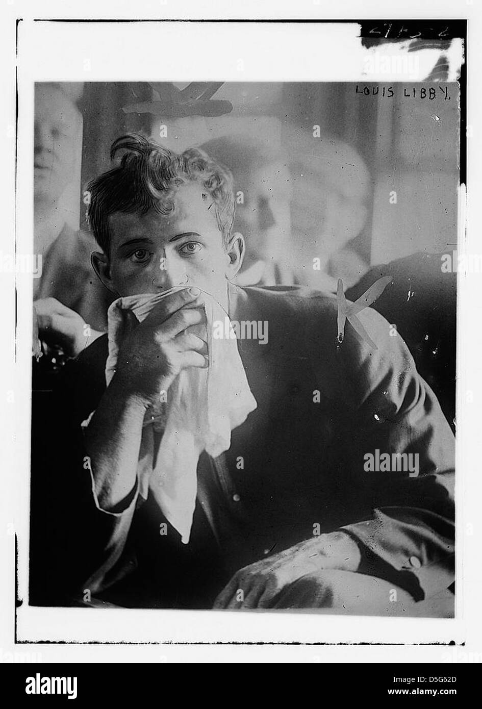 Louis becker hi-res stock photography and images - Alamy