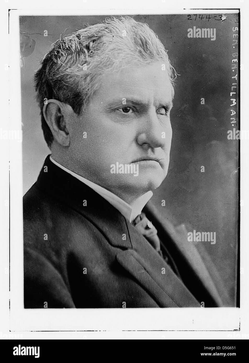Benjamin ryan tillman Black and White Stock Photos & Images - Alamy