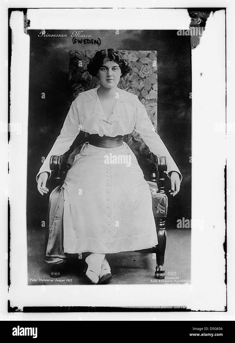 Princessmaria hi-res stock photography and images - Alamy