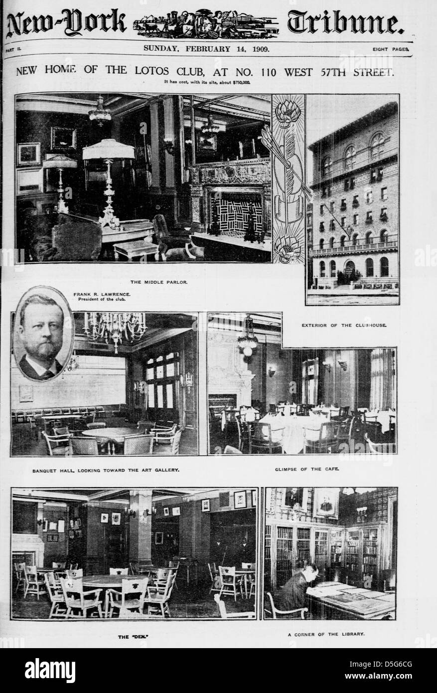 New york 57th street Black and White Stock Photos & Images - Alamy