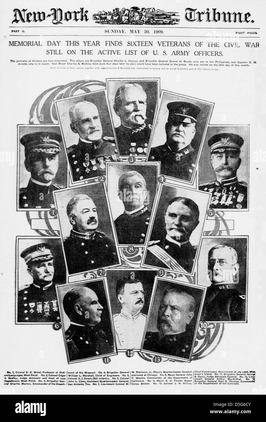 American civil war newspaper hi-res stock photography and images - Alamy