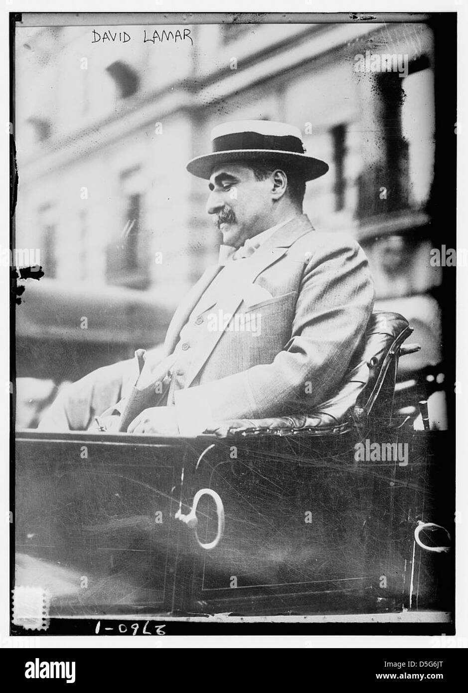 David Lamar, a notorious figure associated with Wall Street and ...