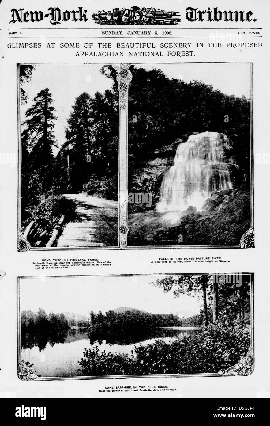 Lake blue ridge, blue ridge Black and White Stock Photos & Images - Alamy