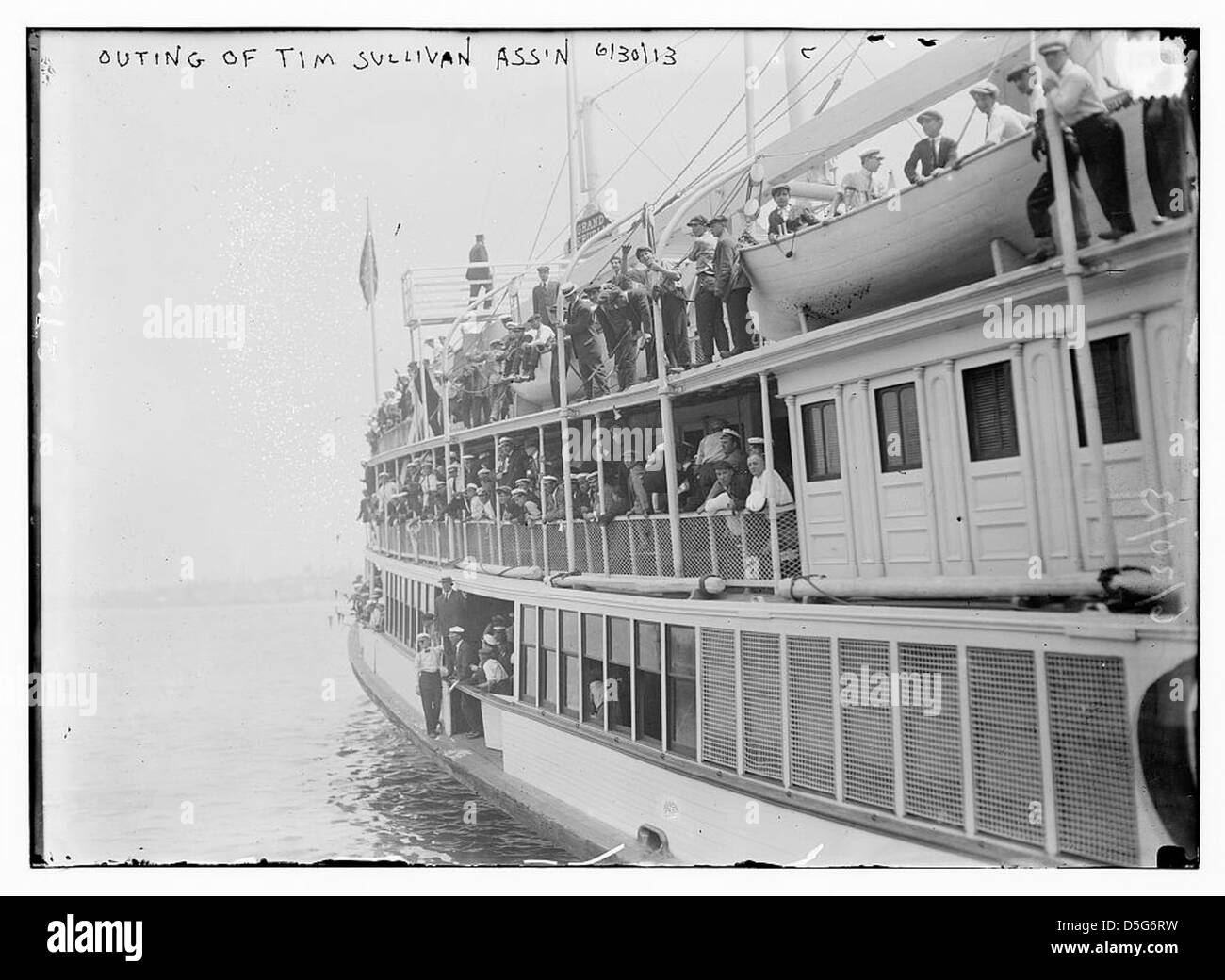 The 'Outing of Tim Sullivan Association' highlights the political ...