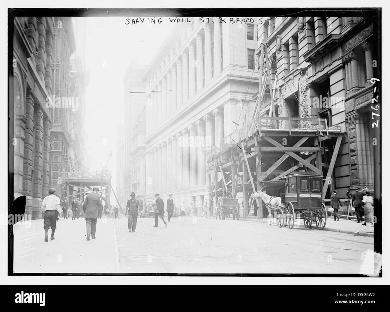 1 old broad street hi-res stock photography and images - Alamy