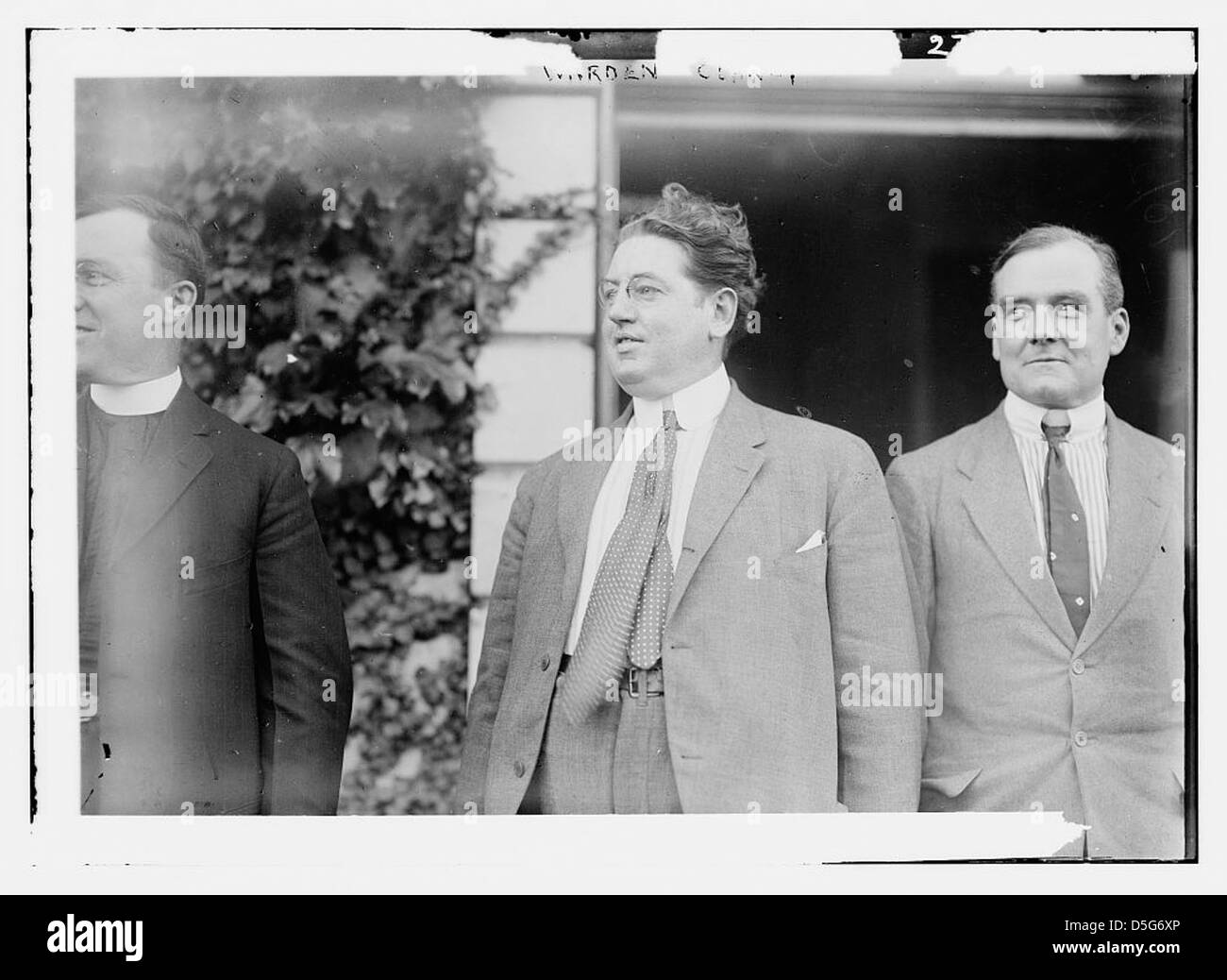 James warden Black and White Stock Photos & Images - Alamy