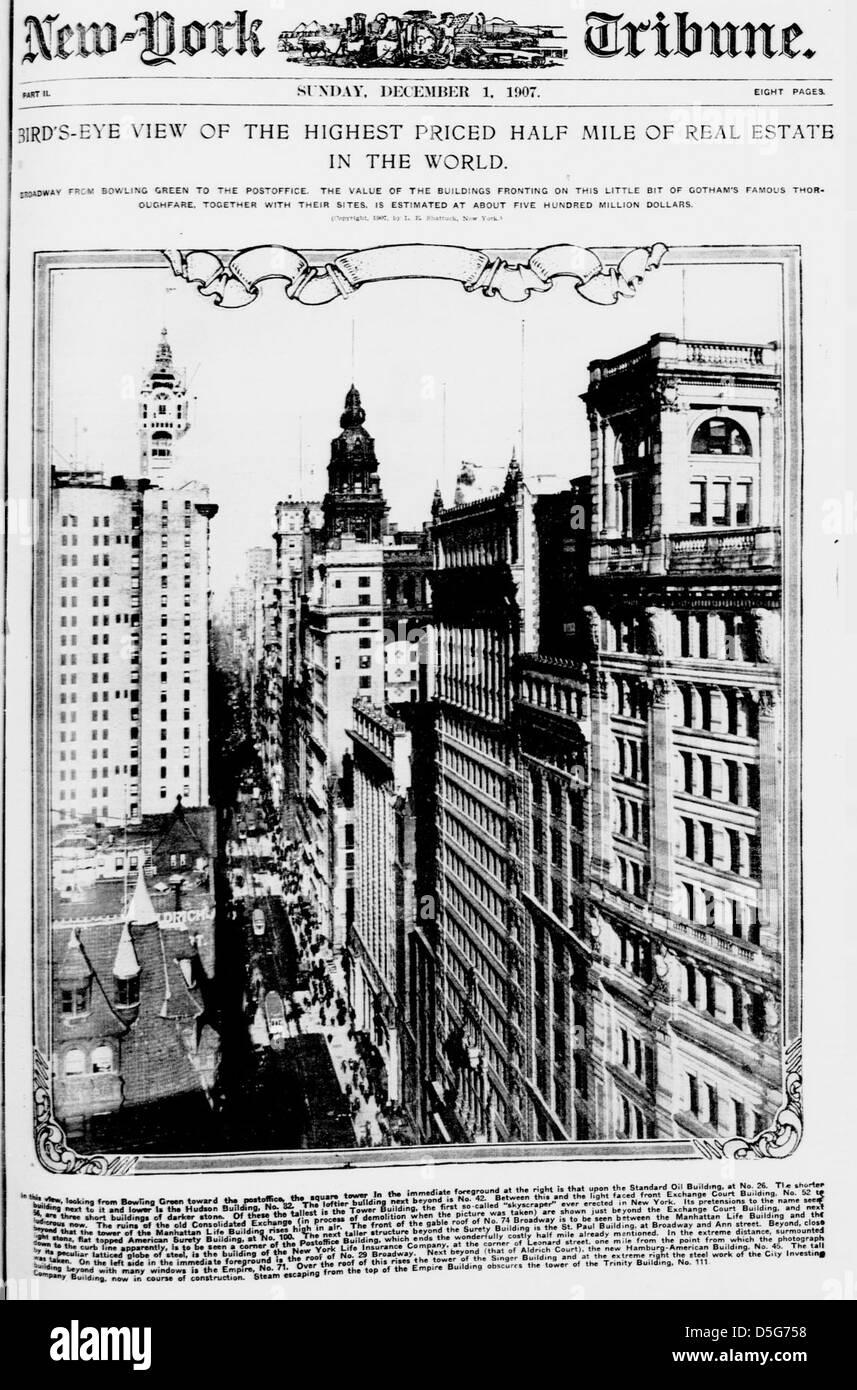 Surety building Black and White Stock Photos & Images - Alamy