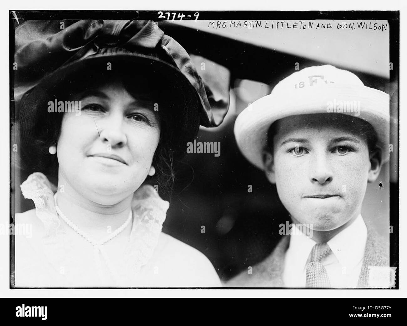 Mrs martin hi-res stock photography and images - Alamy