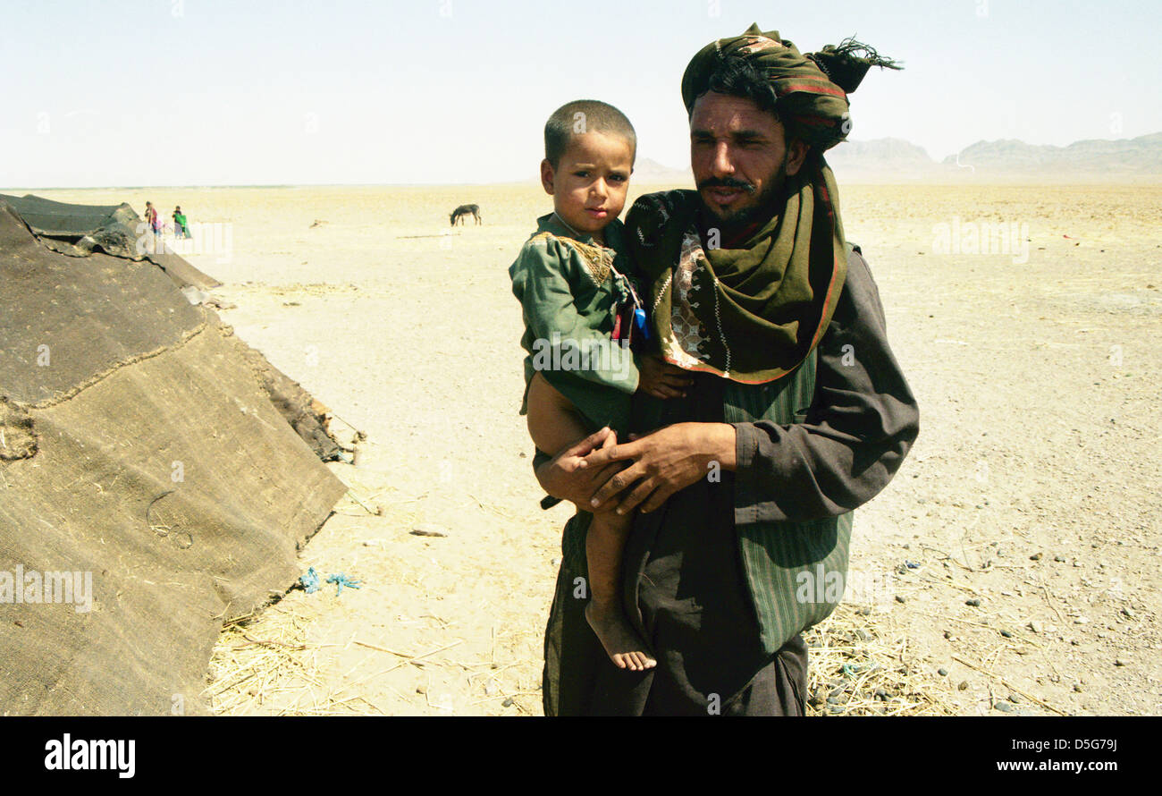 Kuchi nomads, Afghanistan Stock Photo - Alamy