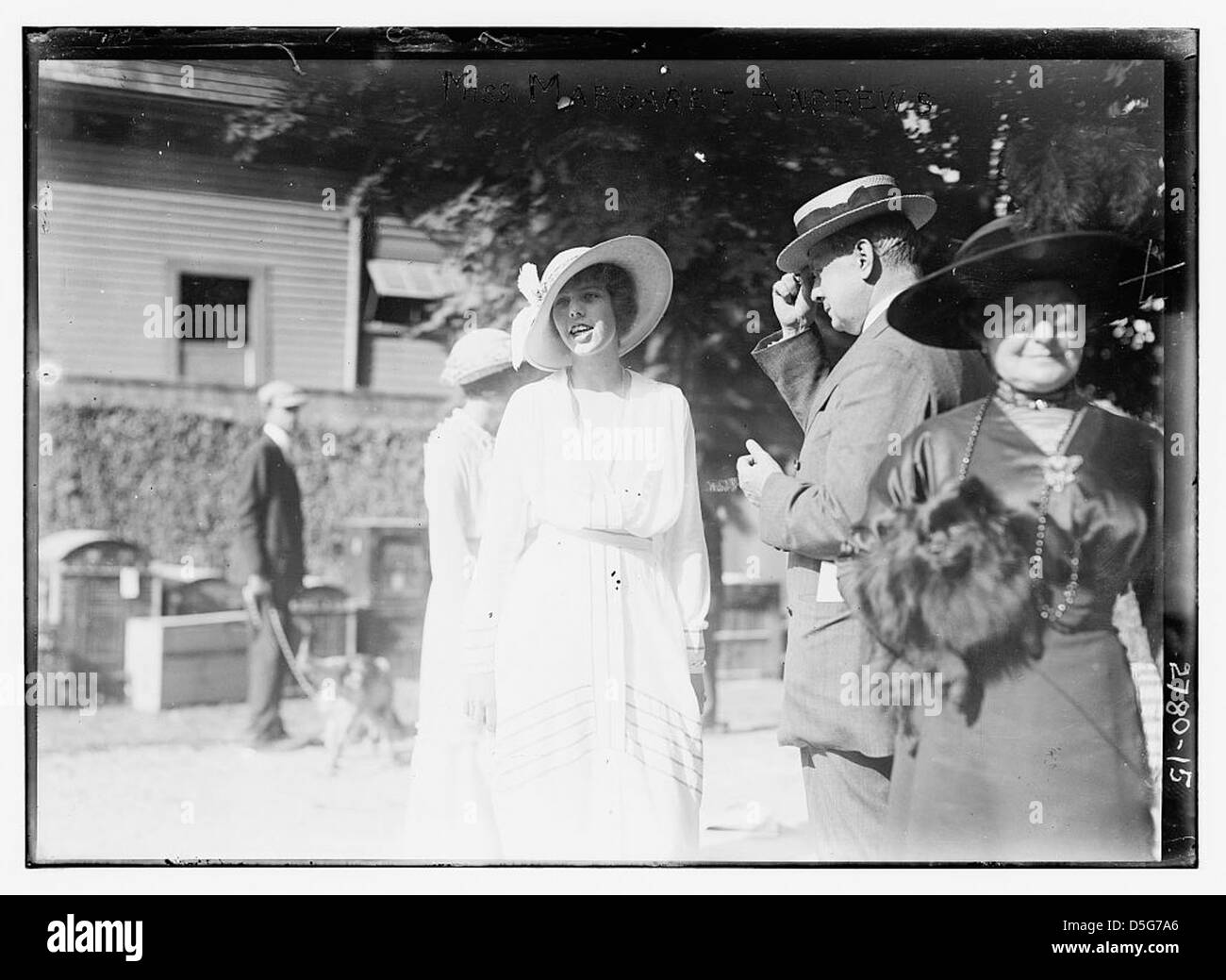 Miss andrews hi-res stock photography and images - Alamy