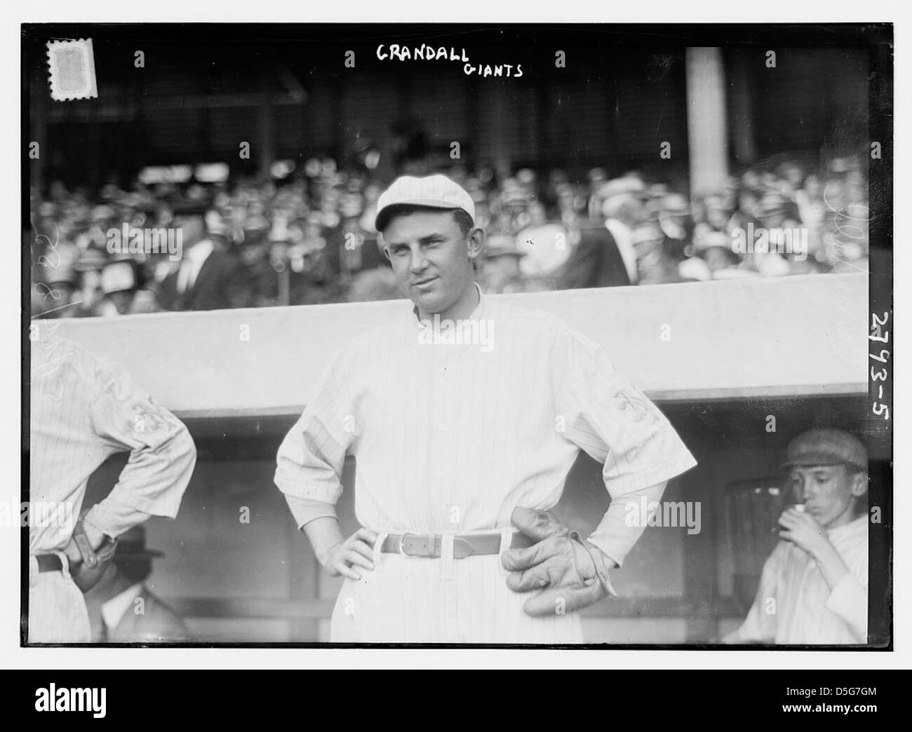 Crandall doc hi-res stock photography and images - Alamy