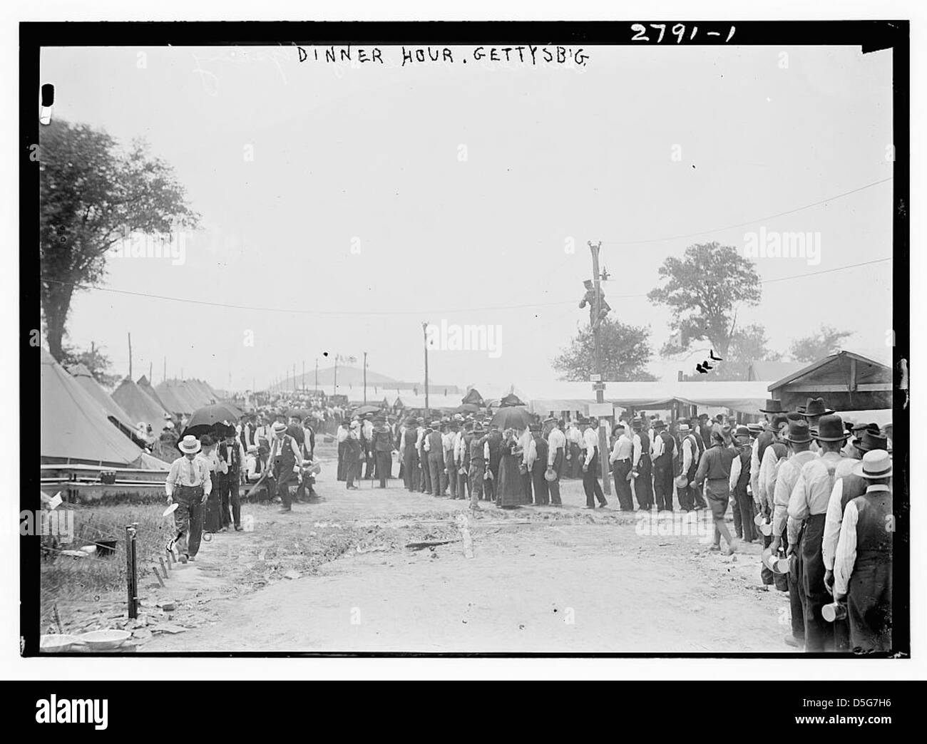 1913 gettysburg reunion Black and White Stock Photos & Images - Alamy