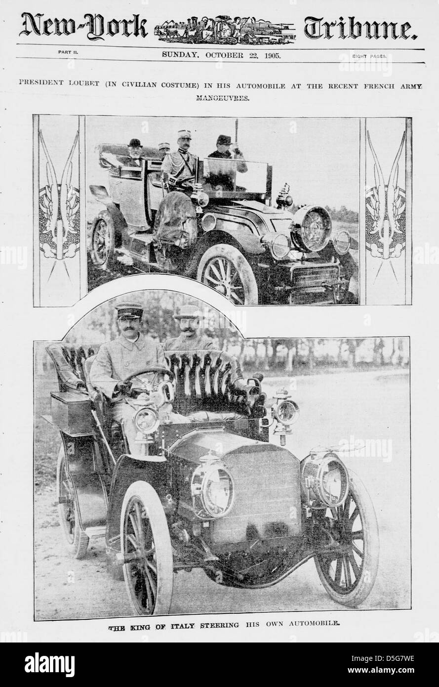 French military maneuvers army Black and White Stock Photos & Images ...