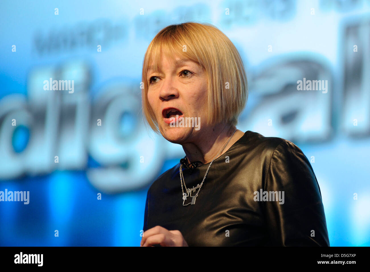 Cindy gallop hi-res stock photography and images - Alamy