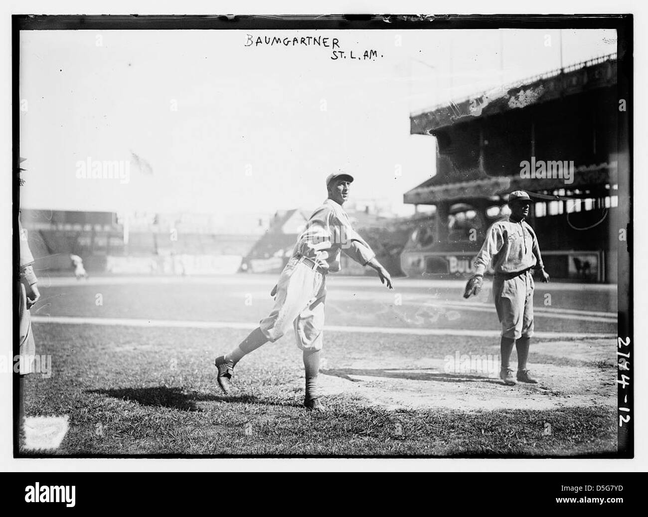 George baumgardner hi-res stock photography and images - Alamy