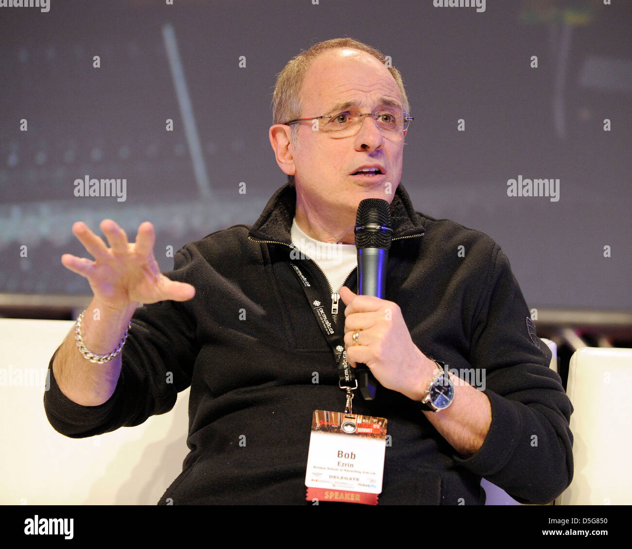 Bob ezrin hi-res stock photography and images - Alamy