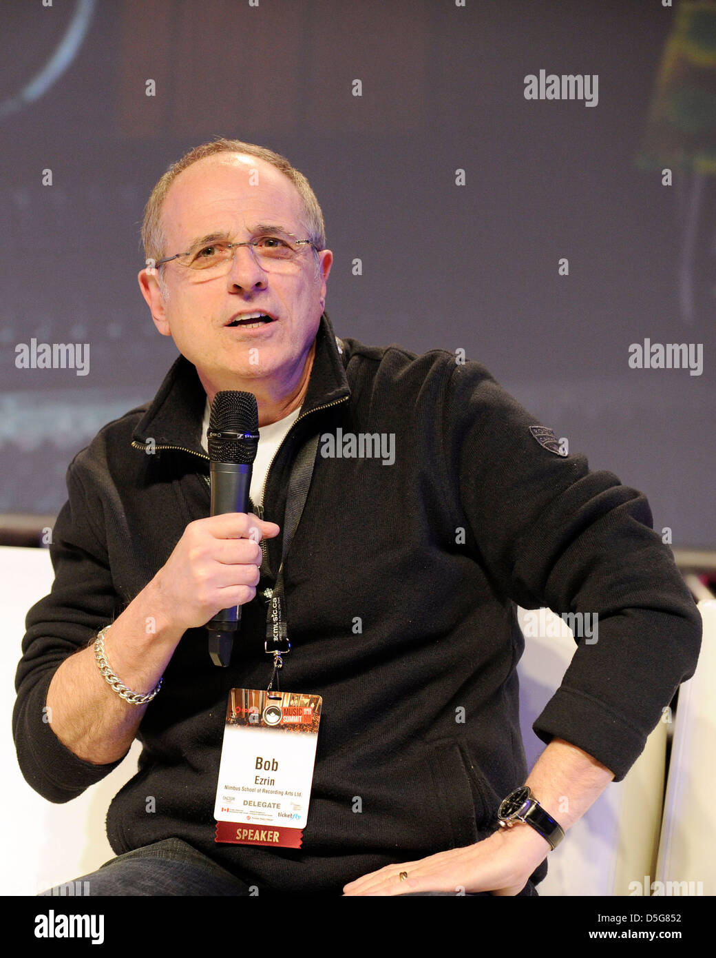 Bob ezrin hi-res stock photography and images - Alamy