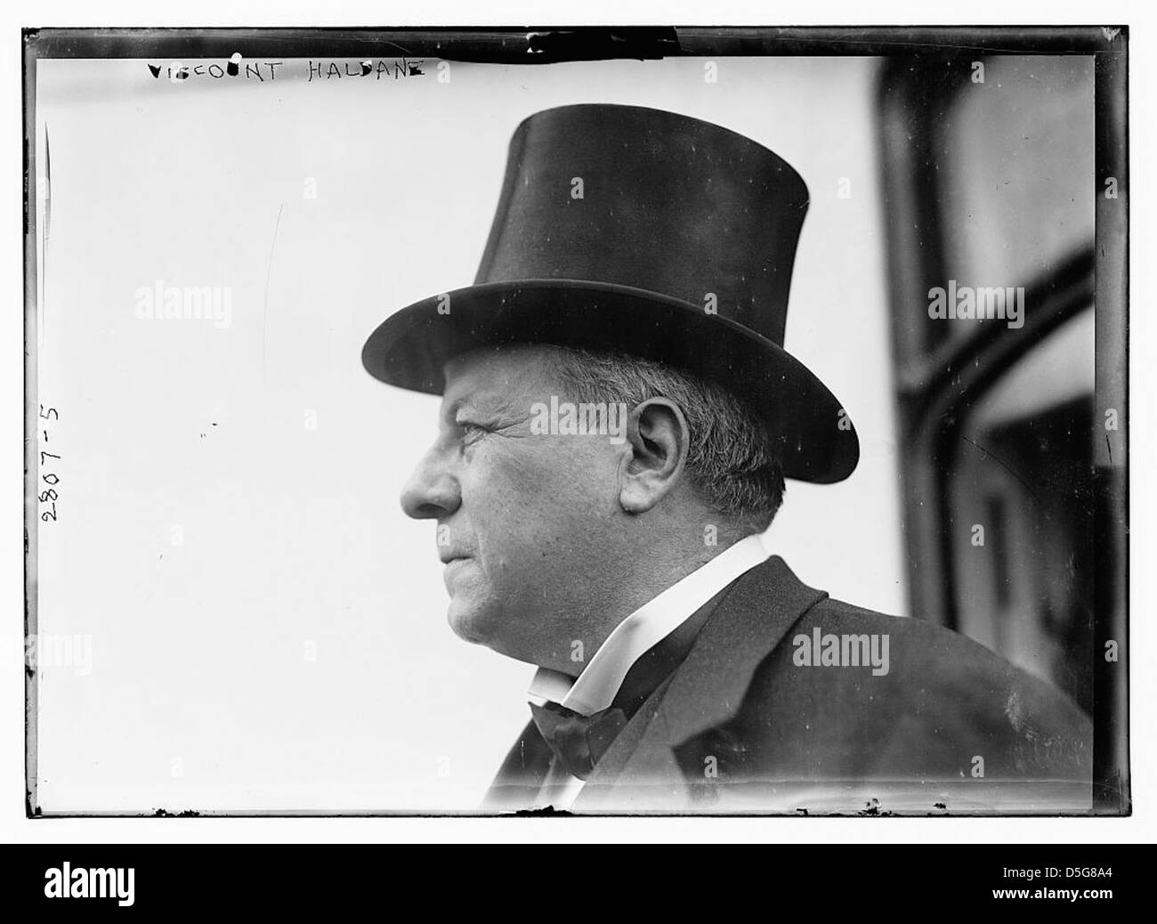 Richard Haldane High Resolution Stock Photography and Images - Alamy