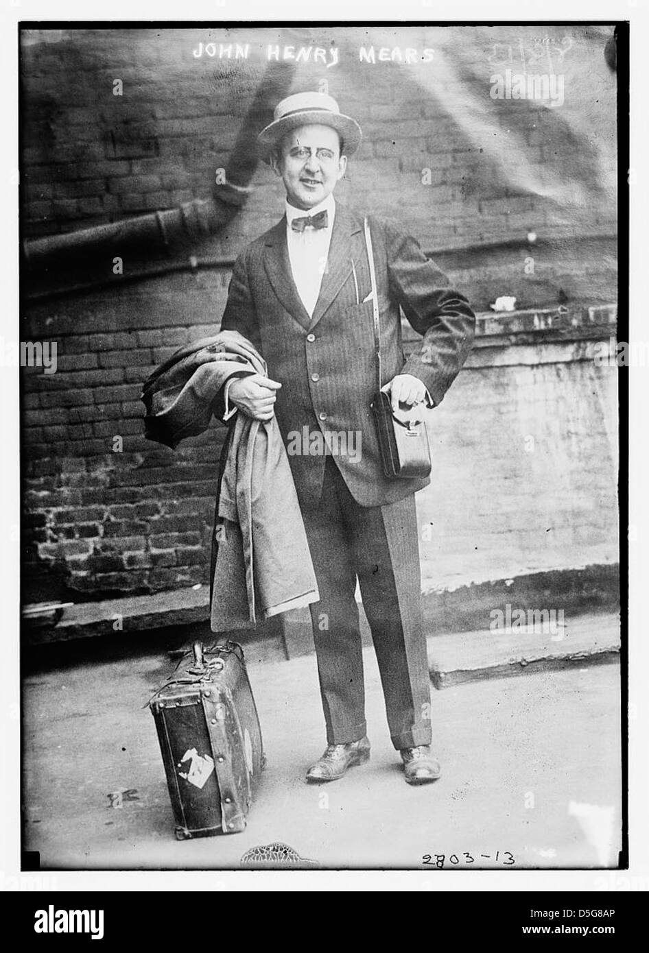 John mears hi-res stock photography and images - Alamy