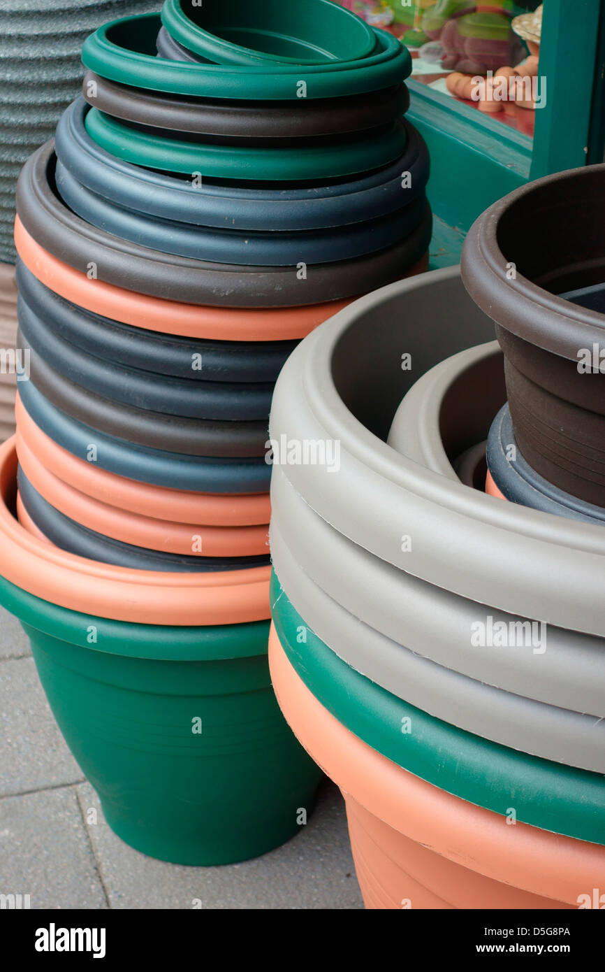 Pots planter hi-res stock photography and images - Alamy