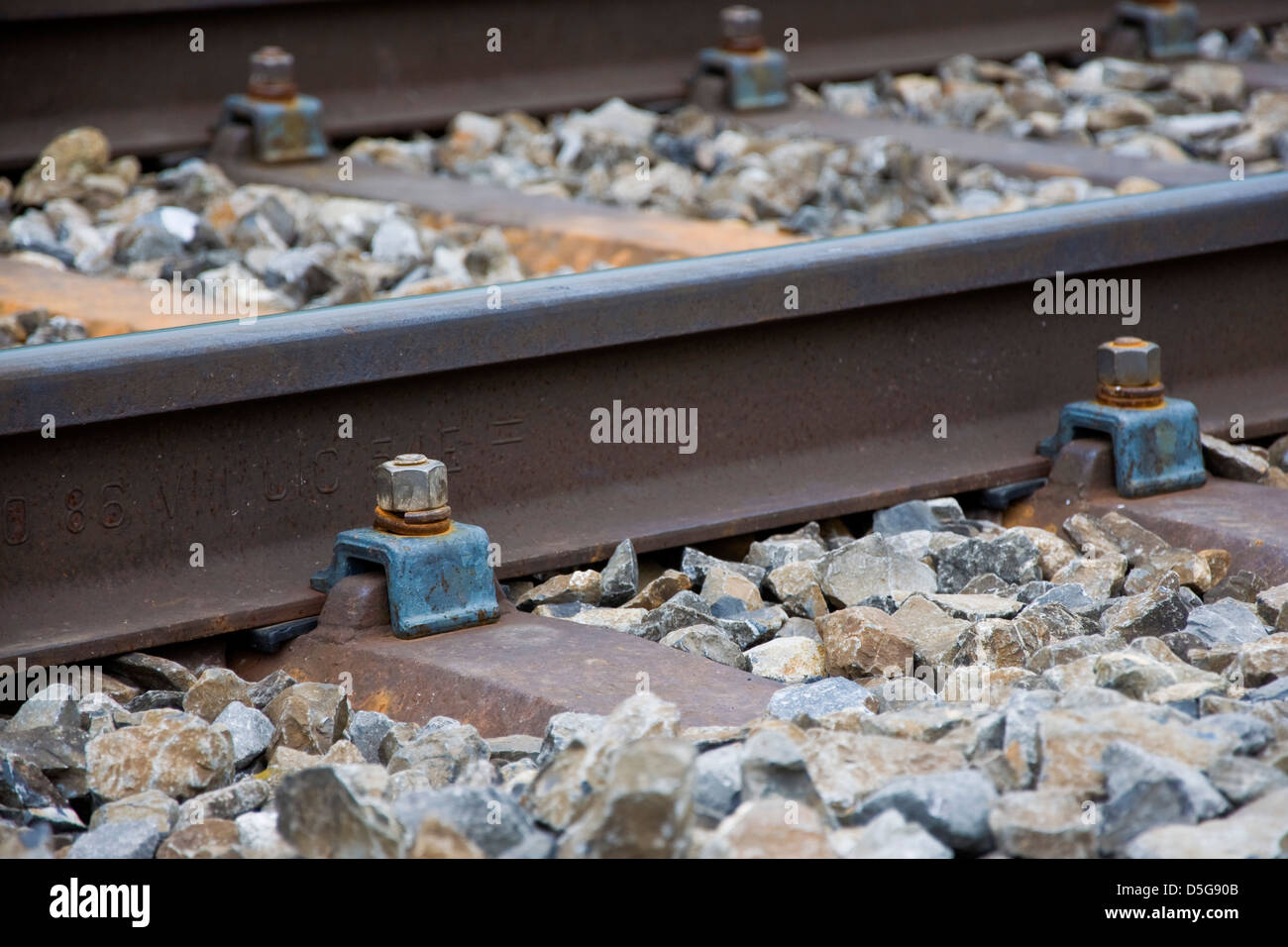 Switzerland, Canton Bern, Emmental land, Rail Stock Photo - Alamy