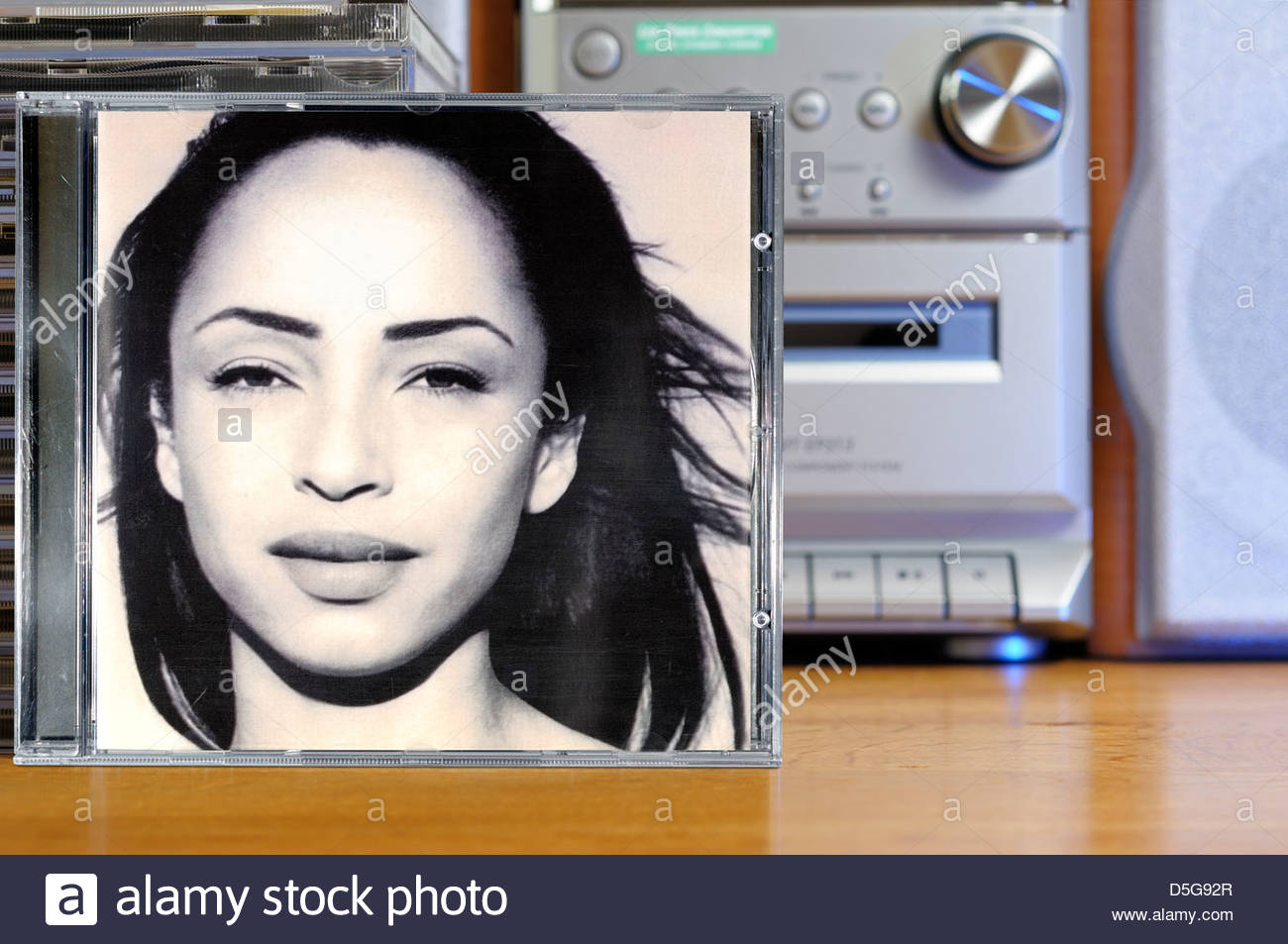 Sade Singer High Resolution Stock Photography and Images - Alamy