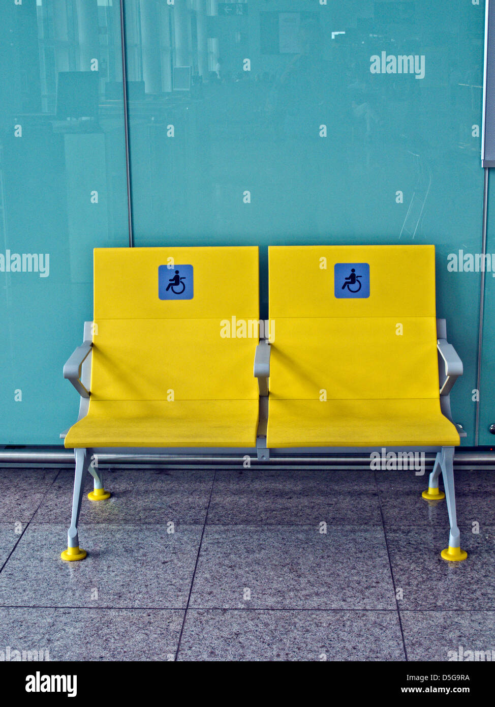 Reserved seats hi-res stock photography and images - Alamy
