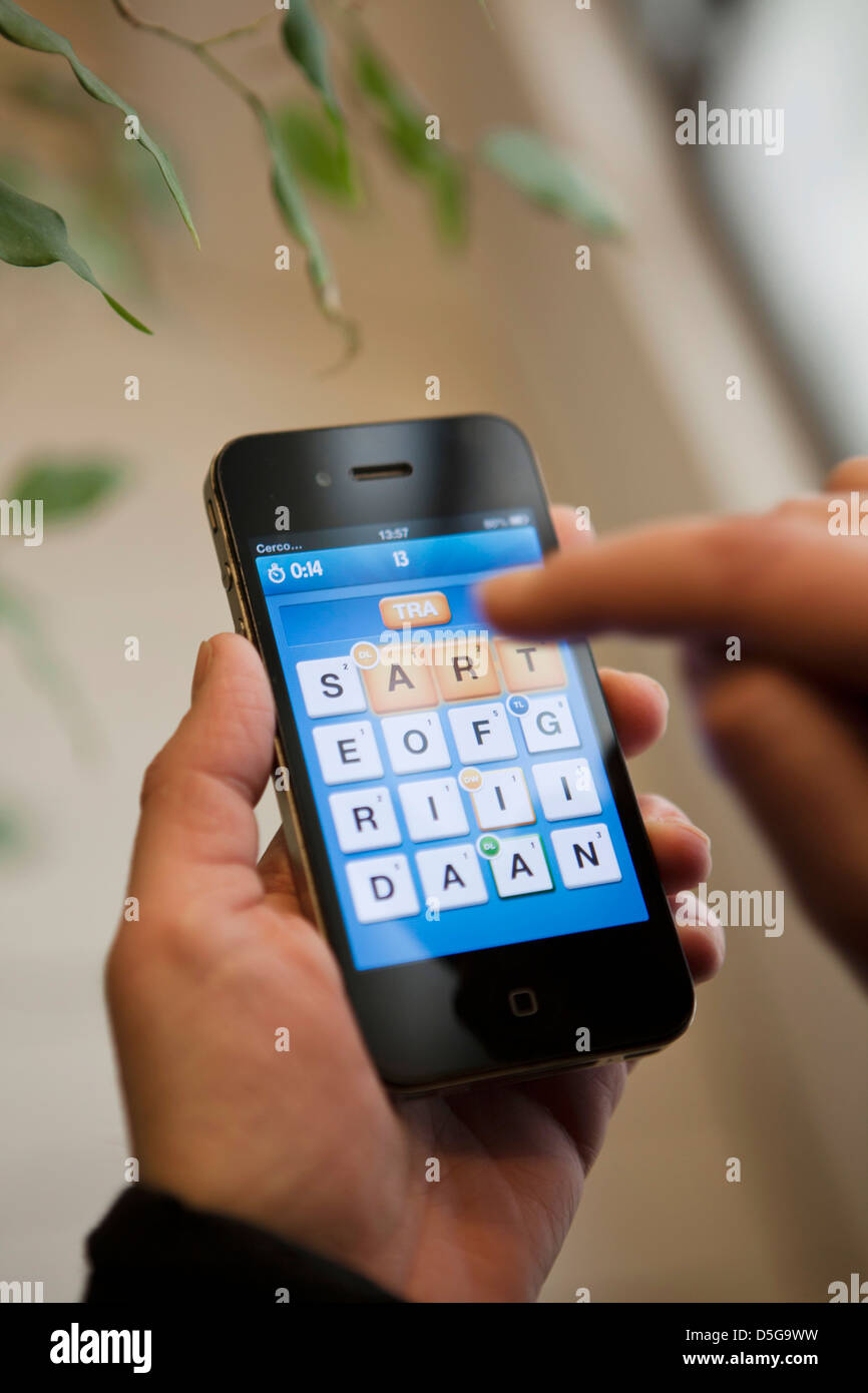 Ruzzle hi-res stock photography and images - Alamy