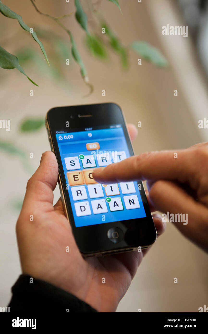 Ruzzle hi-res stock photography and images - Alamy