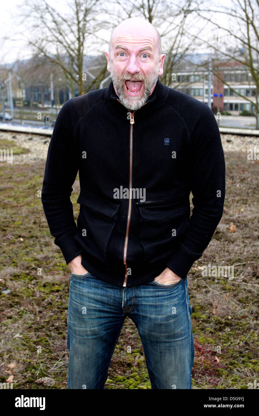 'The Hobbit' Graham McTavish actor attending the 'There And Back Again ...