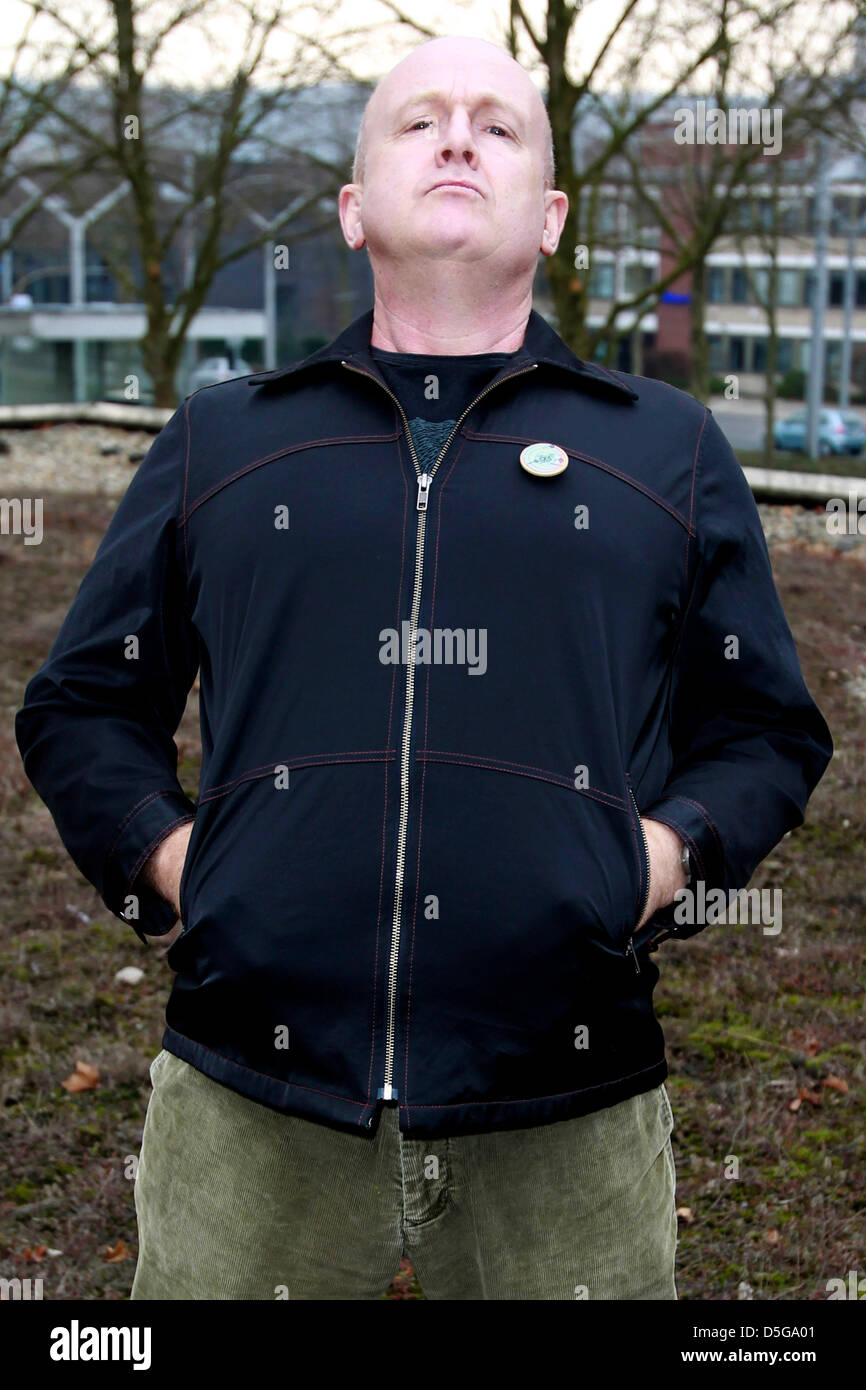 'The Hobbit' actor Peter Hambleton attending the 'There And Back Again ...