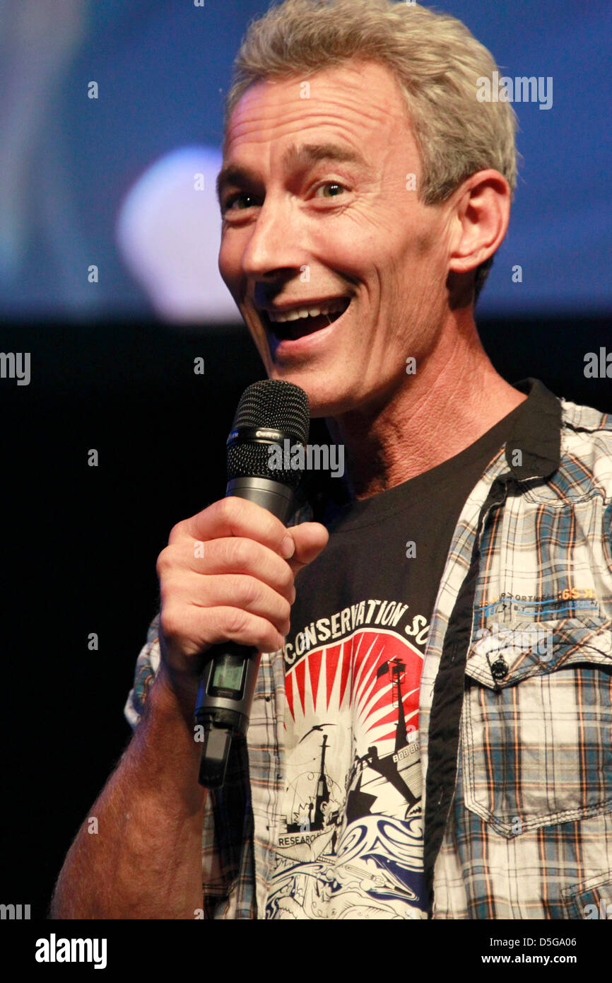 'The Hobbit' actor Jed Brophy attending the 'There And Back Again - The ...