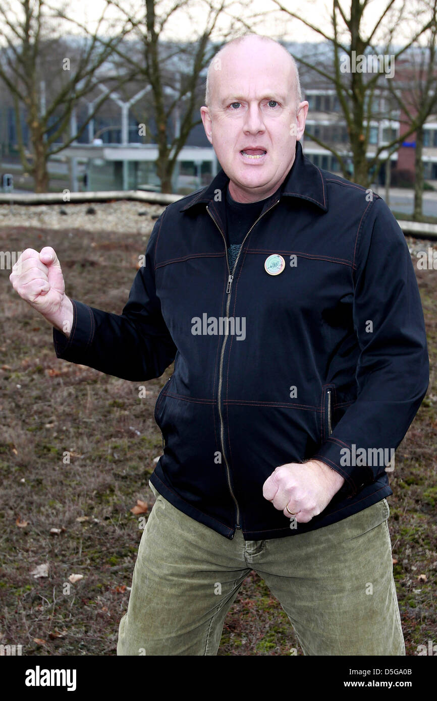 'The Hobbit' actor Peter Hambleton attending the 'There And Back Again ...