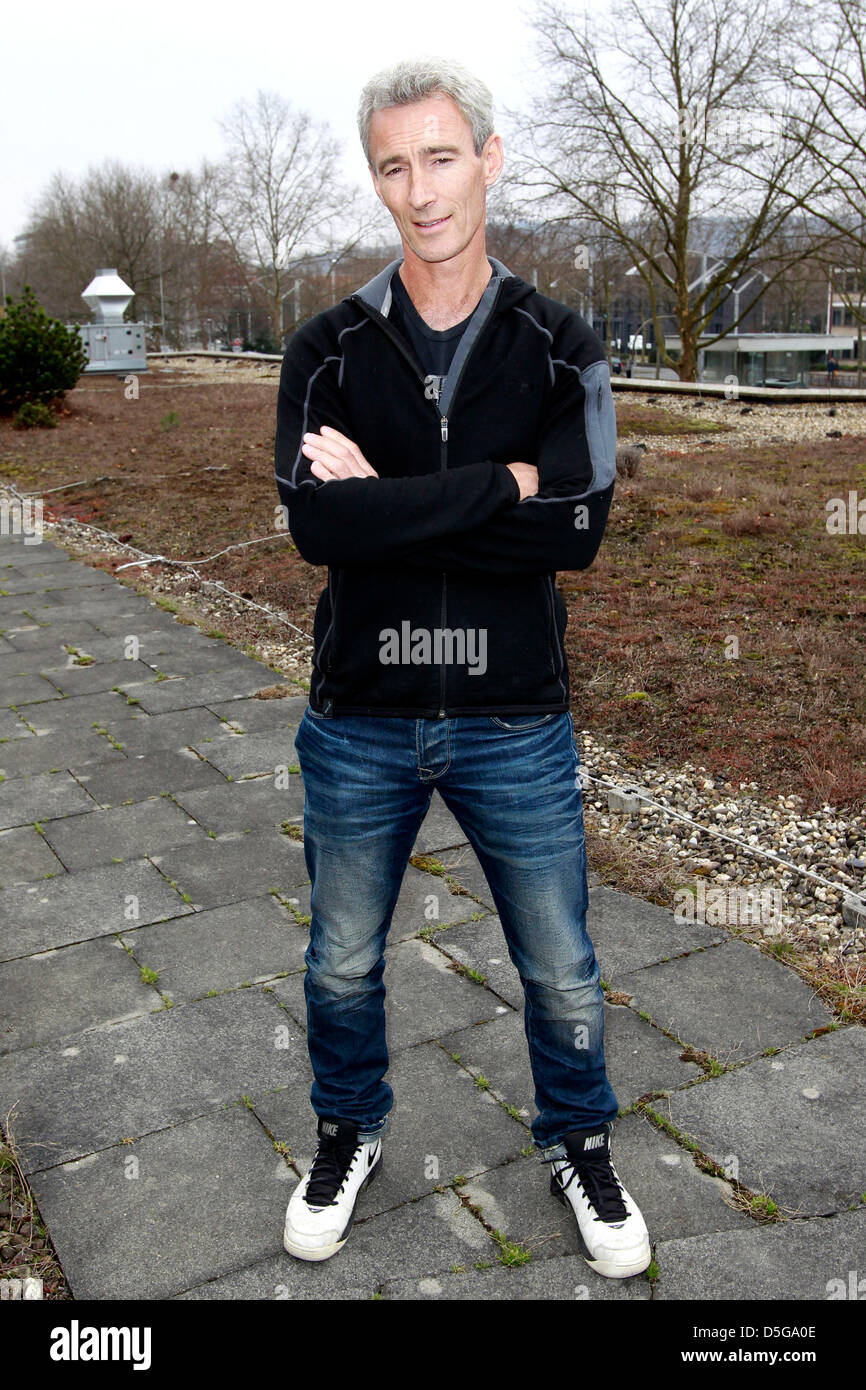 'The Hobbit' actor Jed Brophy attending the 'There And Back Again - The ...