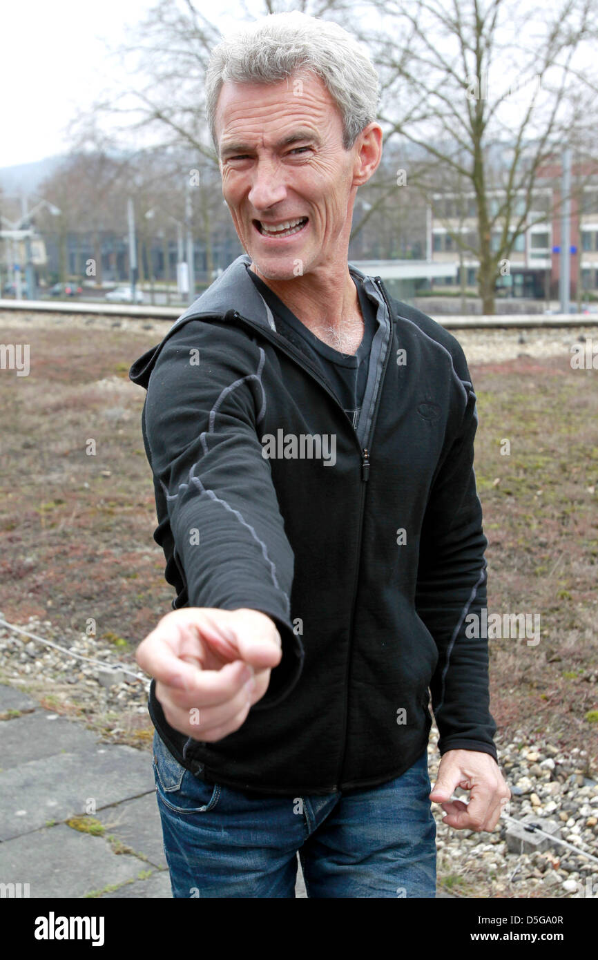 'The Hobbit' actor Jed Brophy attending the 'There And Back Again - The ...