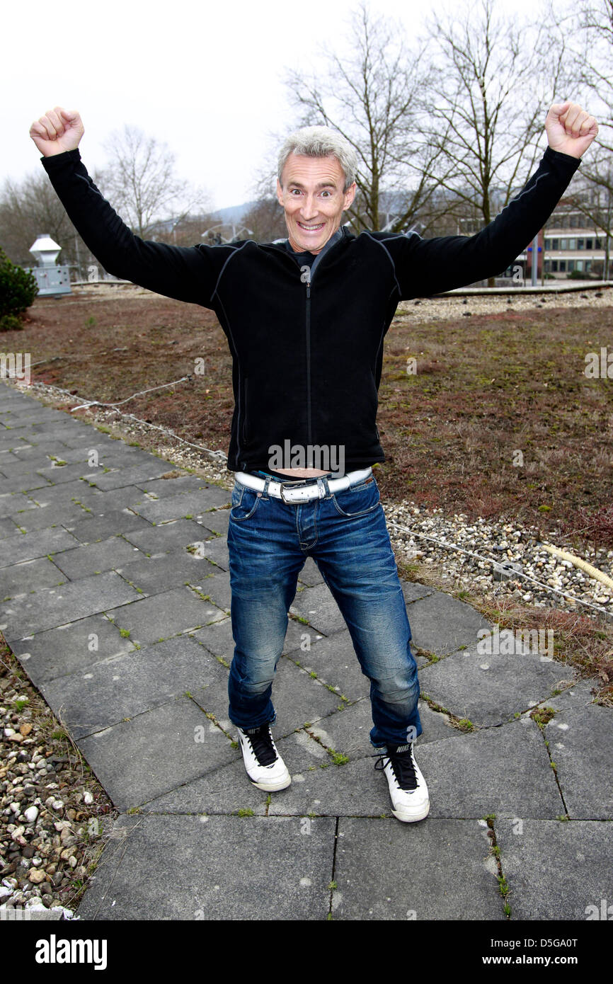 'The Hobbit' actor Jed Brophy attending the 'There And Back Again - The ...