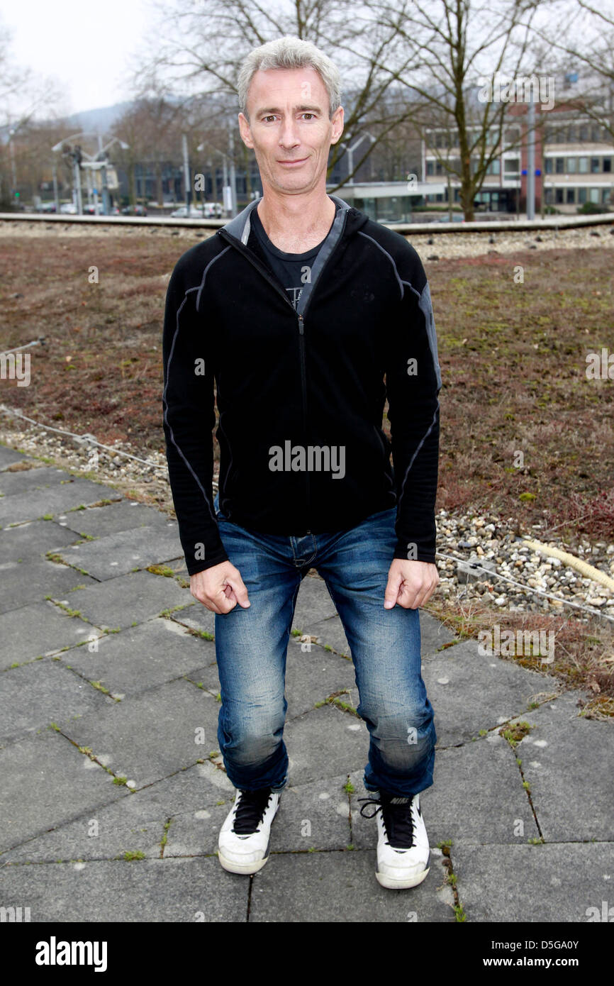 'The Hobbit' actor Jed Brophy attending the 'There And Back Again - The ...